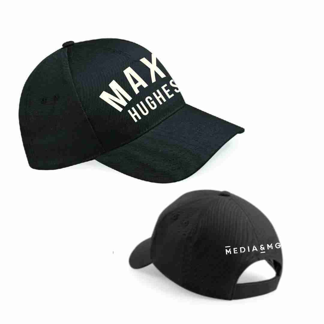 Maxi Hughes – Cap - Media & MGMT Print