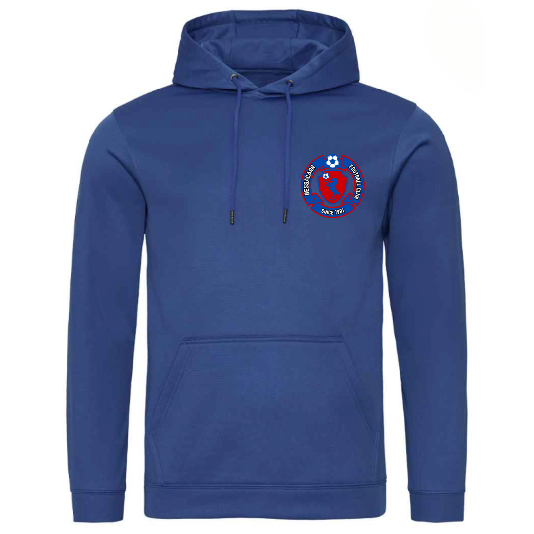 Bessacarr FC - Media & MGMT Print