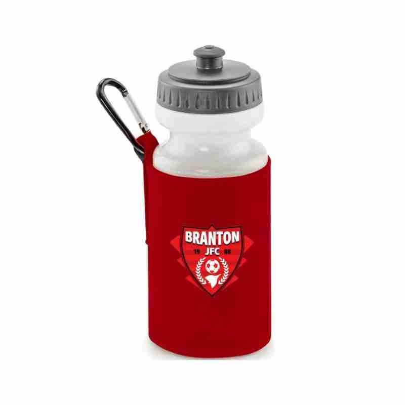 Branton JFC – Water Bottle - Media & MGMT Print