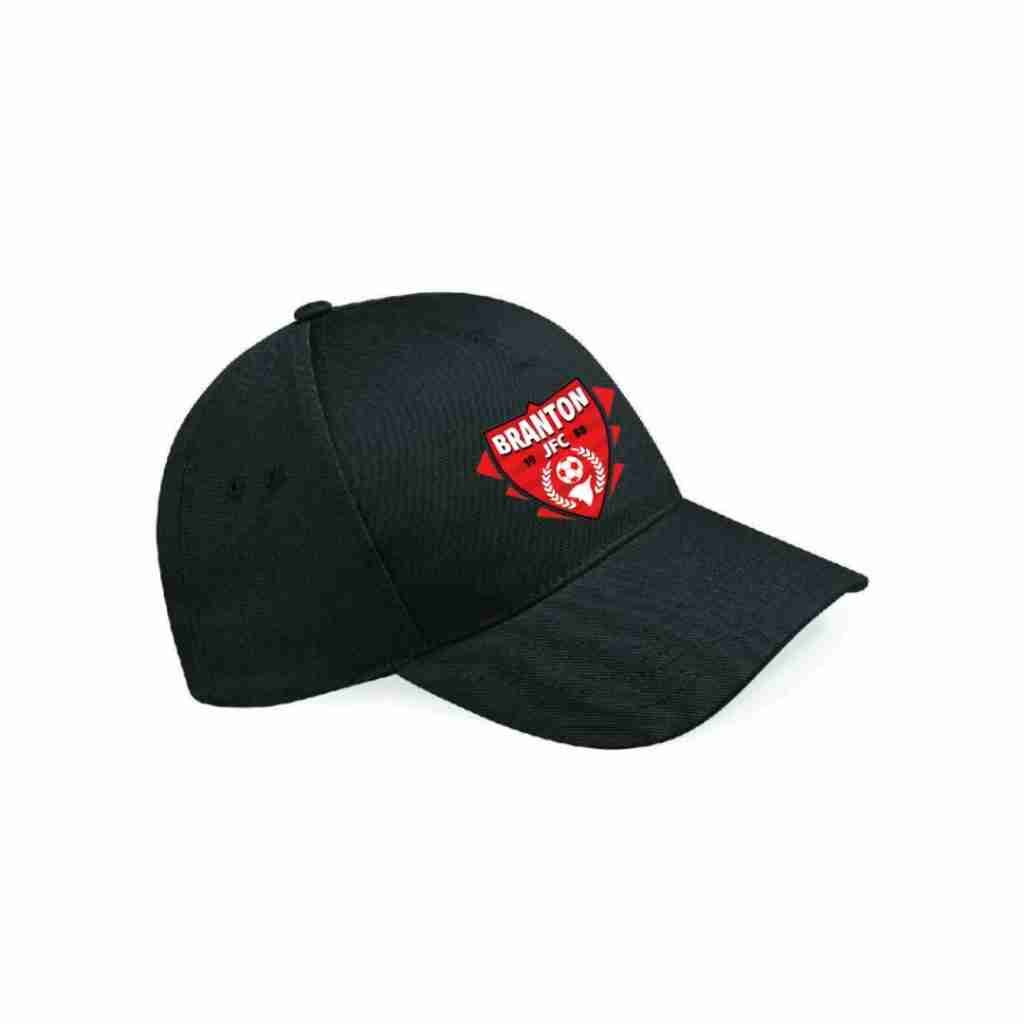 Branton JFC – Cap - Media & MGMT Print
